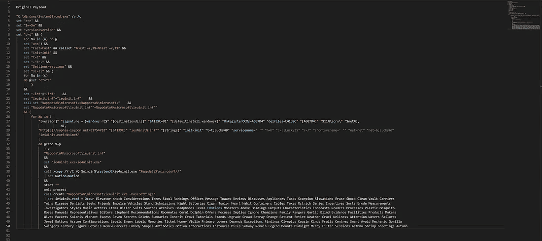 DEV-0538 Hackers Targeting Recruiters • Stripe OLT DEV-0538 Hackers Targeting Recruiters • Stripe OLT