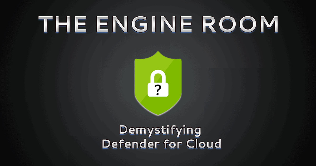 Demystifying Defender for Cloud • Stripe OLT Demystifying Defender for Cloud • Stripe OLT